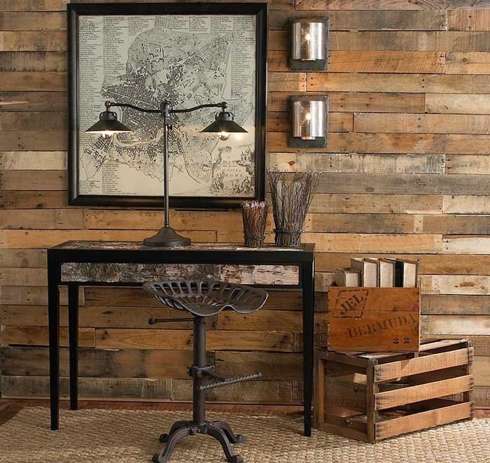 Rustic Industrial Decor Ideas Rustic Crafts Chic Decor
