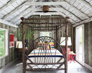 Cottage Bedroom Ideas & Unique Sleeping Nooks - Rustic Crafts & DIY