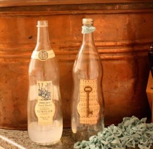 Recycle Keys For Home Decorating - Rustic Crafts & DIY