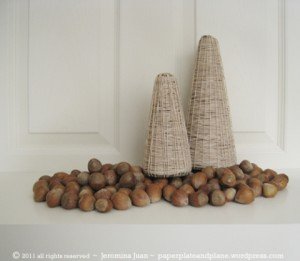Rubber Band Crafts For Home Decor - Rustic Crafts & DIY