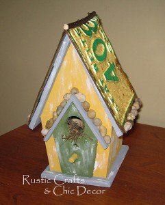 Garden Crafts - Rustic Crafts & DIY