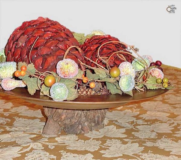 Rustic Thanksgiving Craft Ideas - Rustic Crafts & DIY