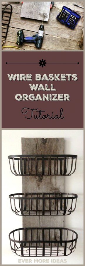 Decorative Kitchen Storage Containers - Rustic Crafts & DIY