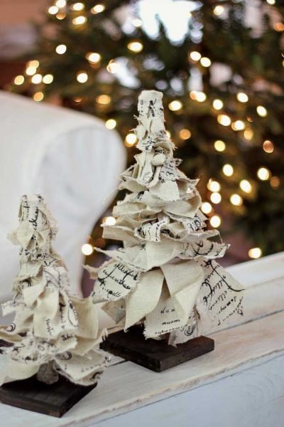 DIY Christmas Crafts For A Rustic Christmas - Rustic Crafts & DIY