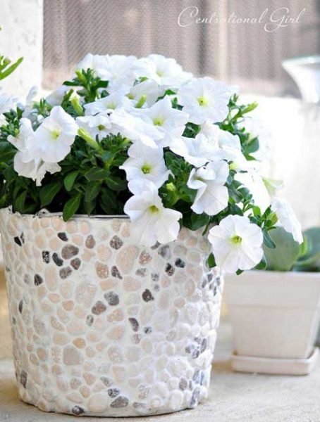 A Round-up Of Rock Crafts - Rustic Crafts & DIY