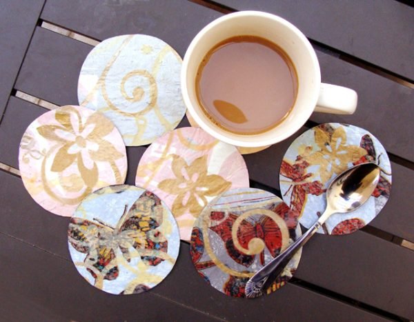 Upcycle Plastic Bags For Home Decor - Rustic Crafts & DIY