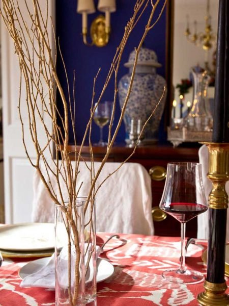 25 Thanksgiving Centerpieces You Can Make - Rustic Crafts & DIY