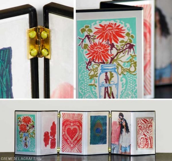 Recycled DVD Cases Made Useful Again - Rustic Crafts & DIY