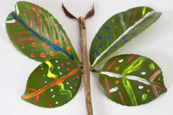 Fun Nature Walk Art Projects For Kids - Rustic Crafts & DIY